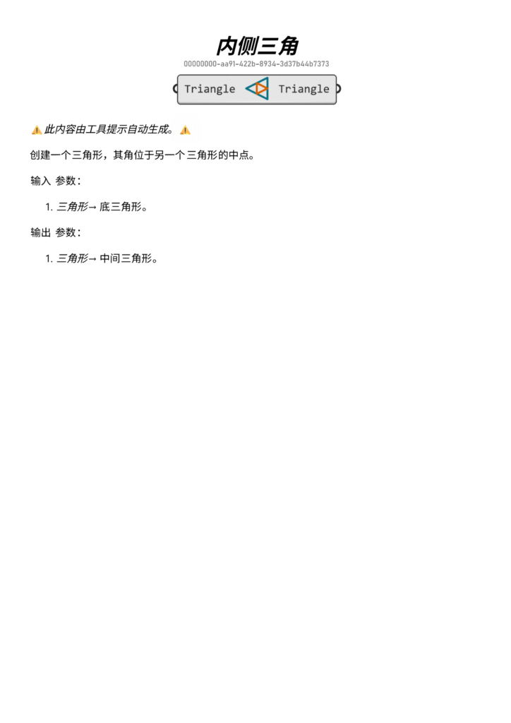 Medial Triangle – MIX-ArtStudio