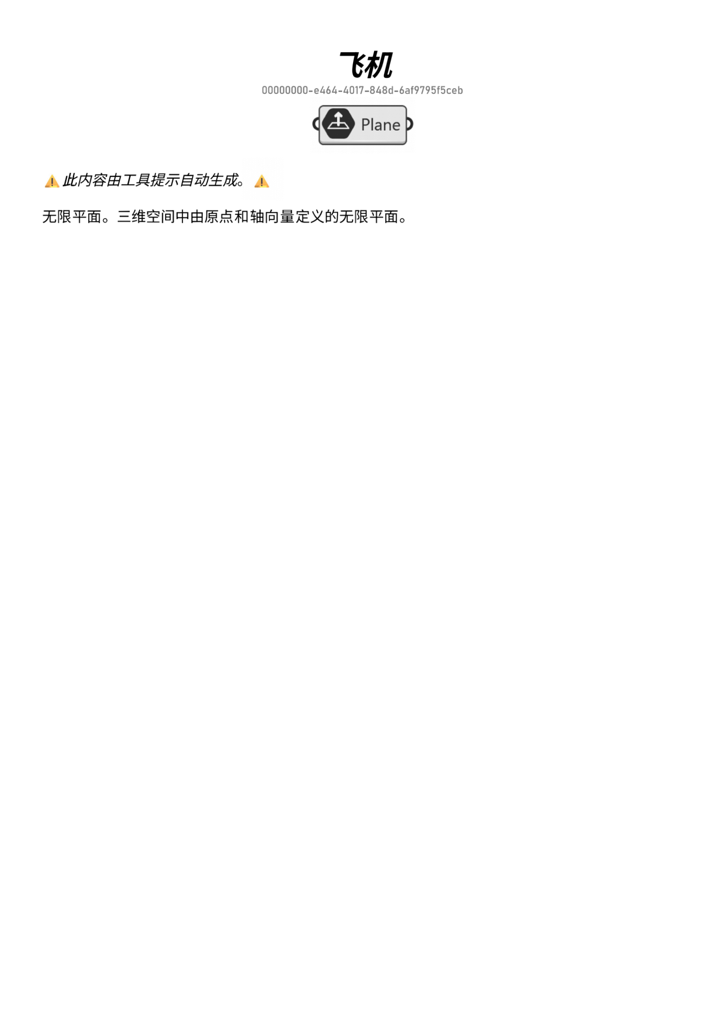 Plane – MIX-ArtStudio